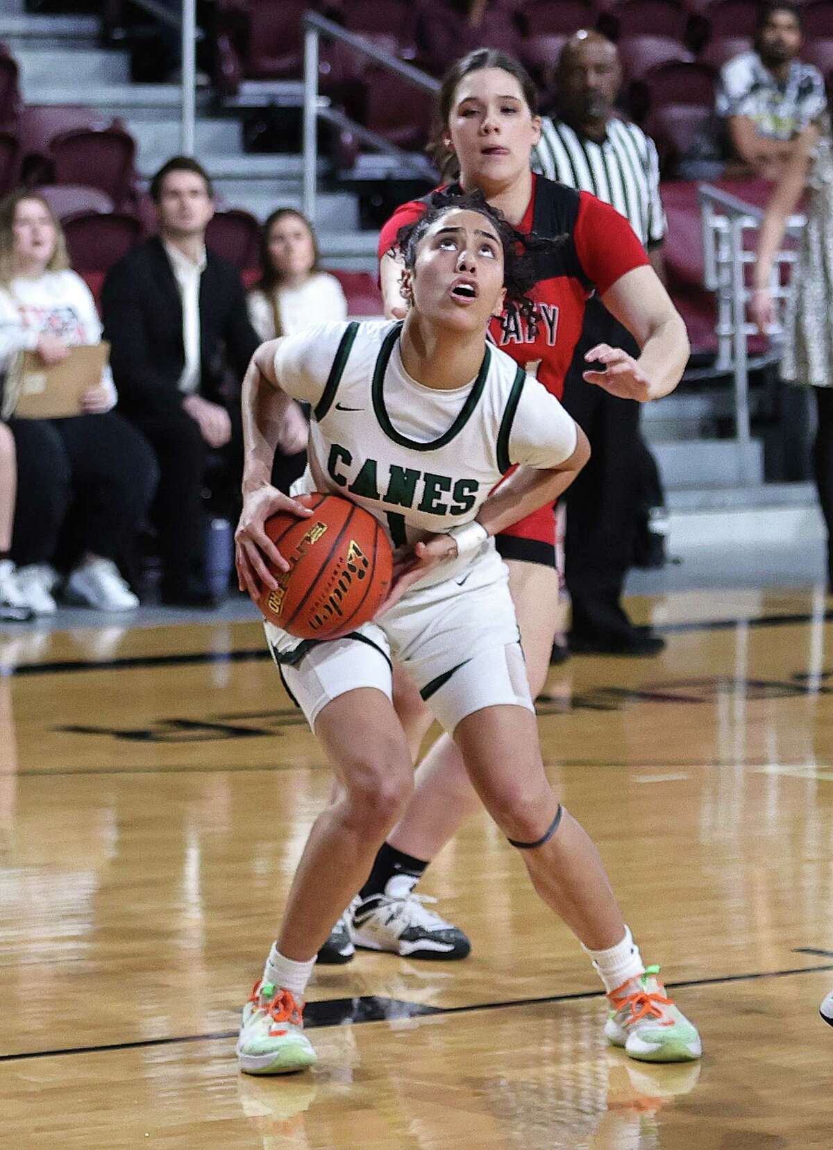 Katy girls reach Region III-6A semifinals for the first time