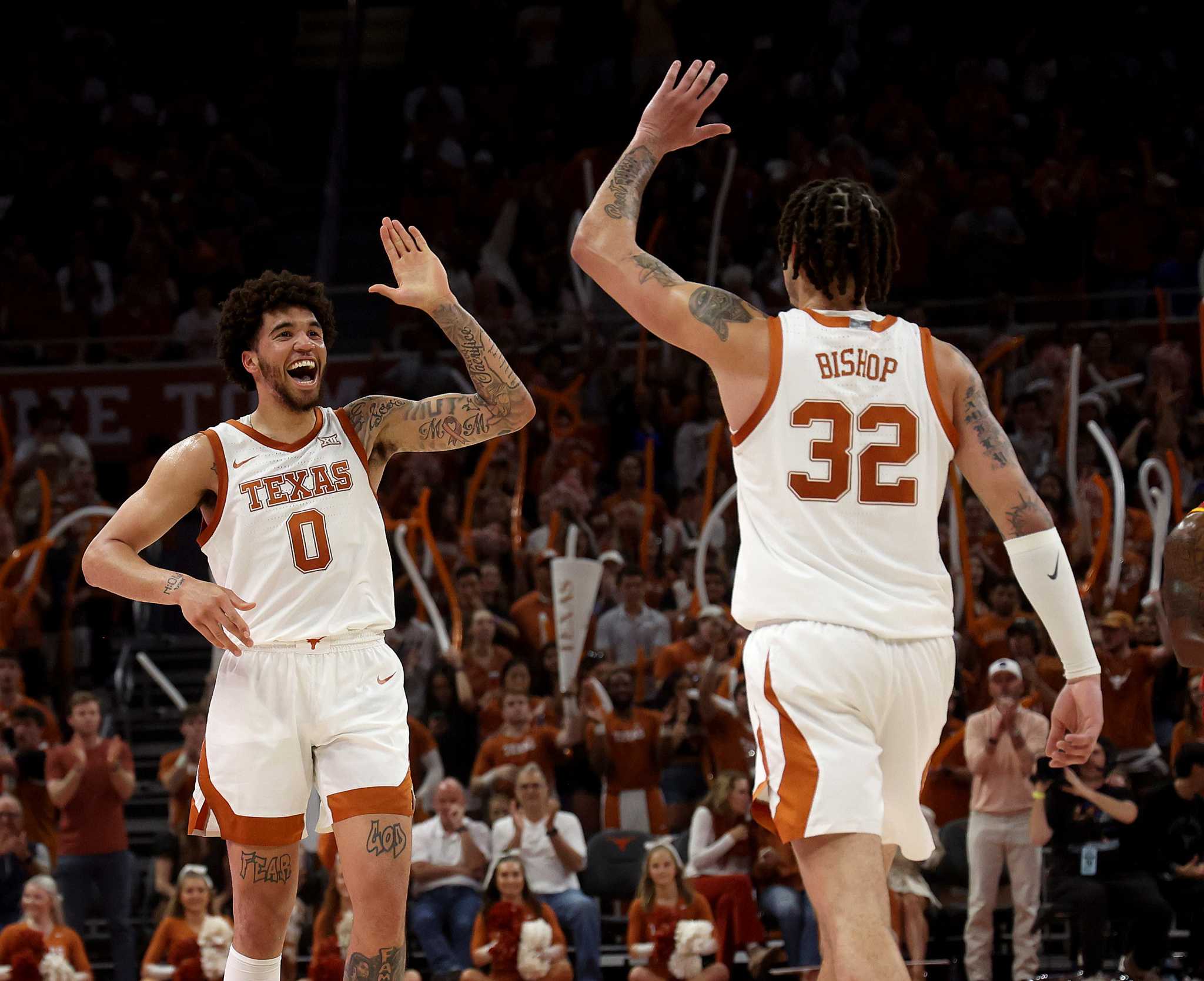 Texas basketball: 2021-22 struggles paved way for this year's success