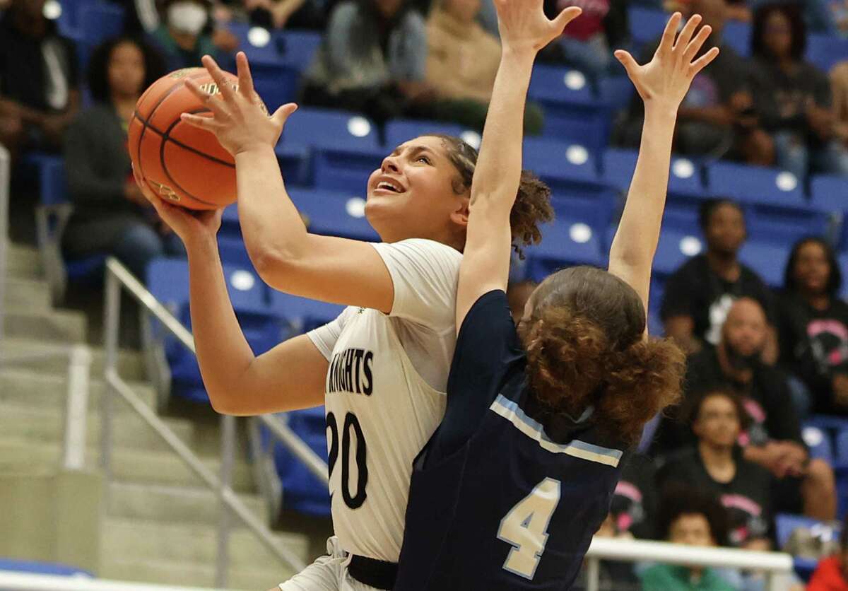 Girls basketball: Motivated by a tough loss, Johnson makes history