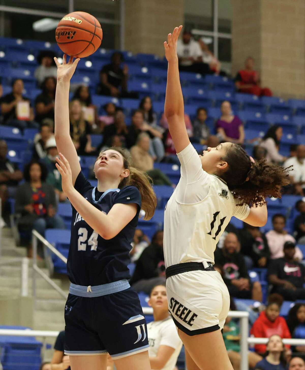 Girls basketball: Motivated by a tough loss, Johnson makes history