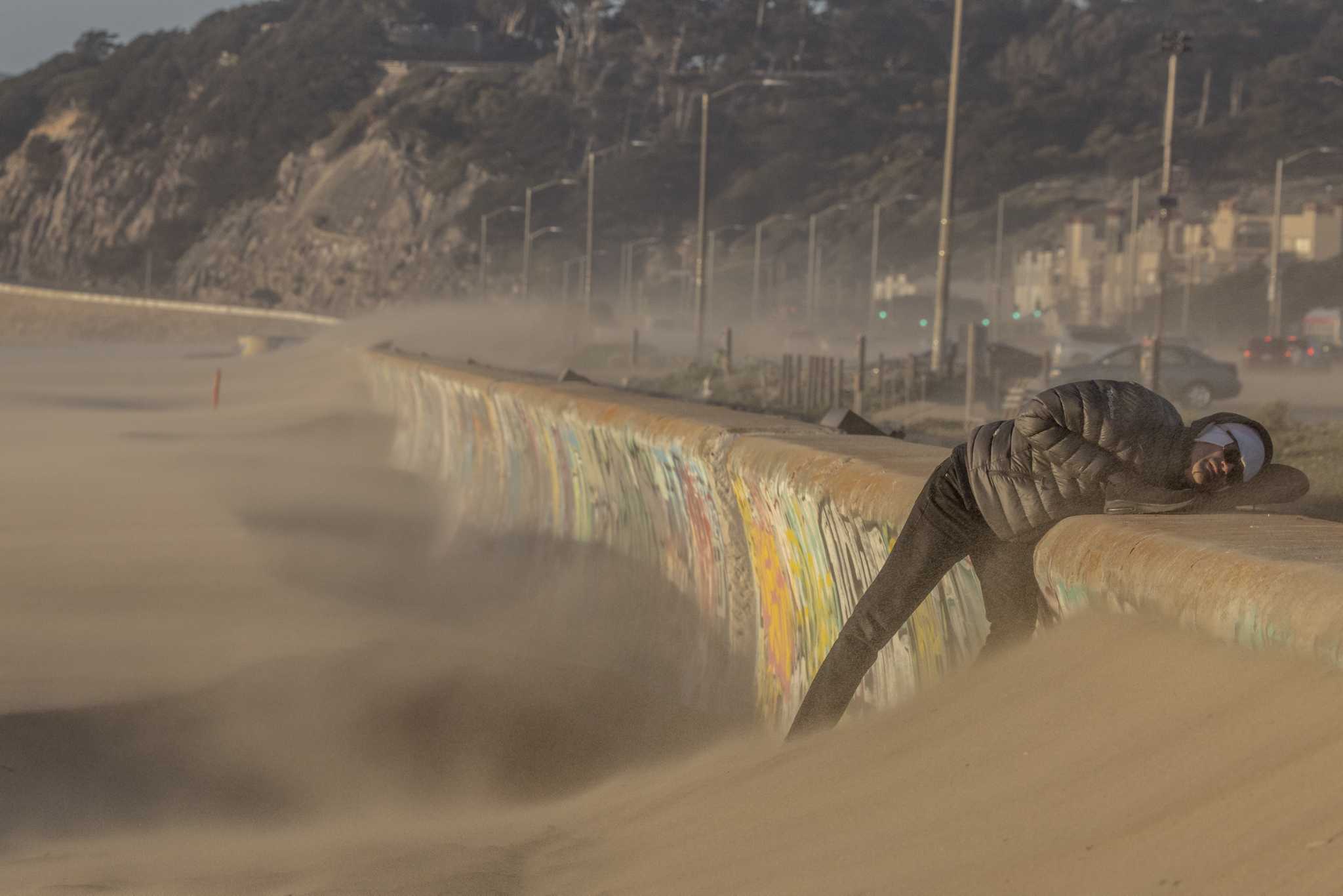 California storm watch: These are all the active warnings right now