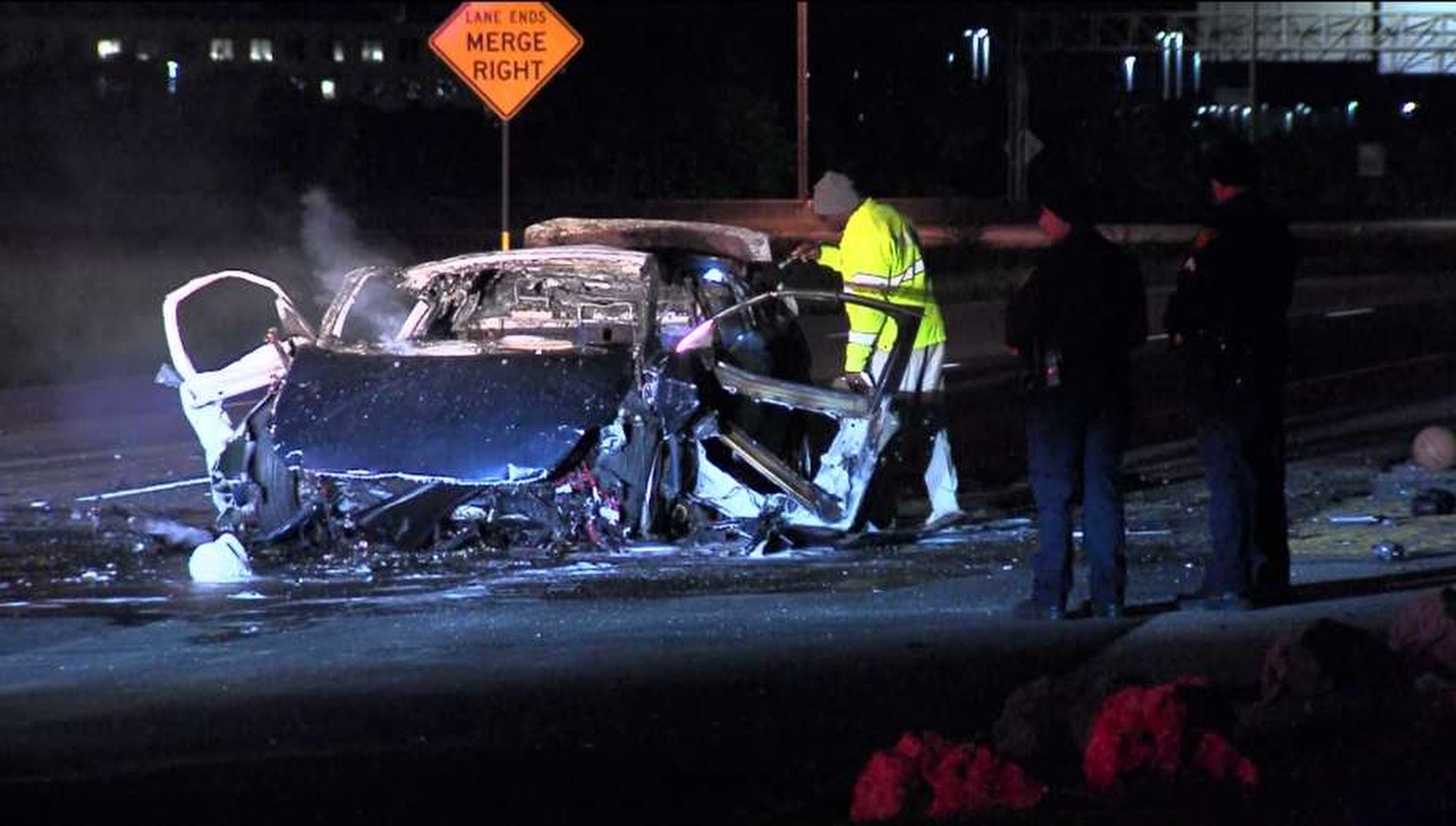 Loop 1604 still lives up to its 'Death Loop' nickname