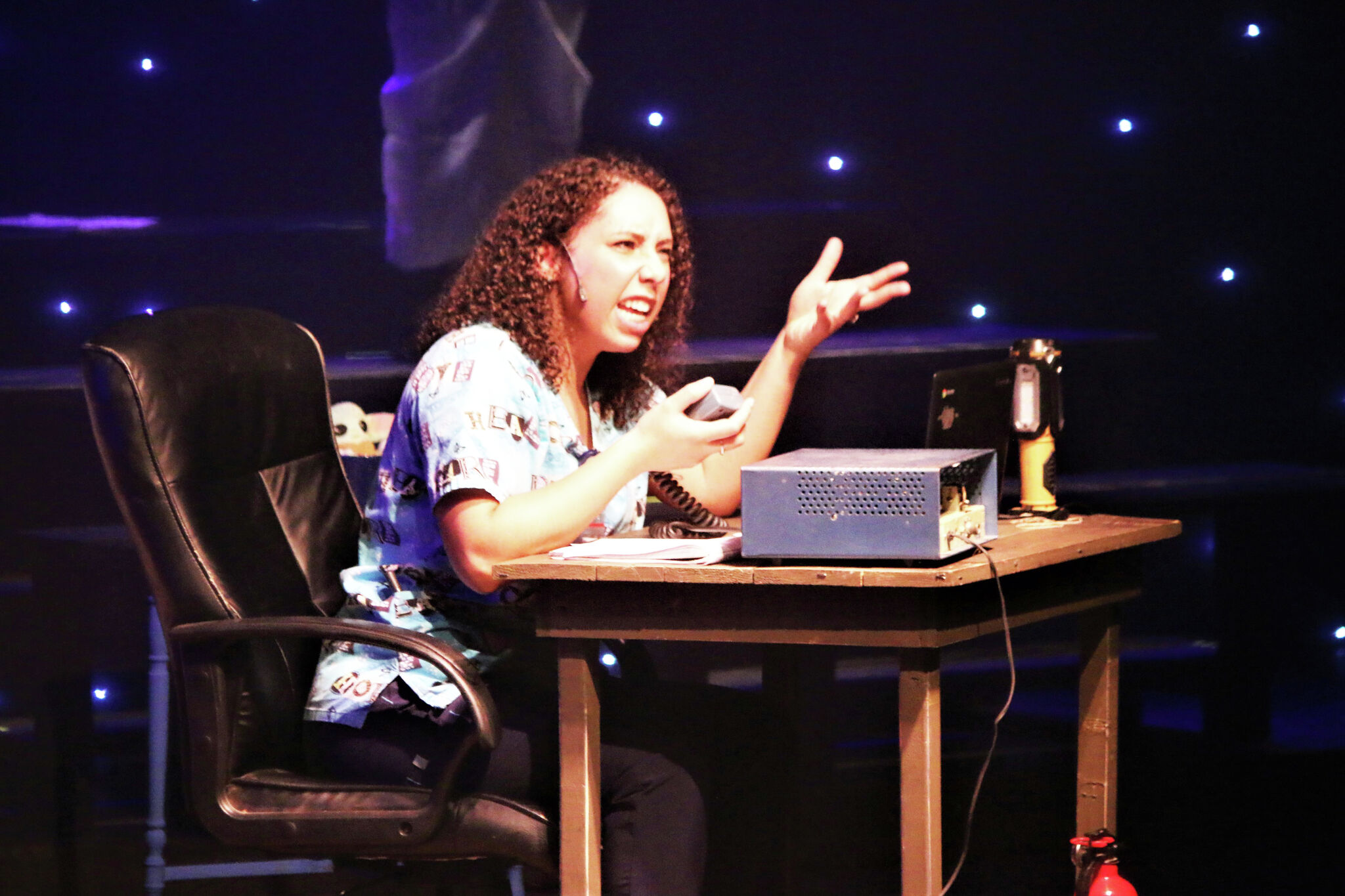 Review: 'Calling Puerto Rico' is powerful theater at Seven Angels