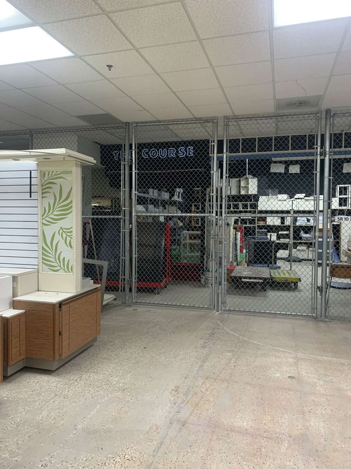 San Antonio's North Star Mall has basement that once housed arcade