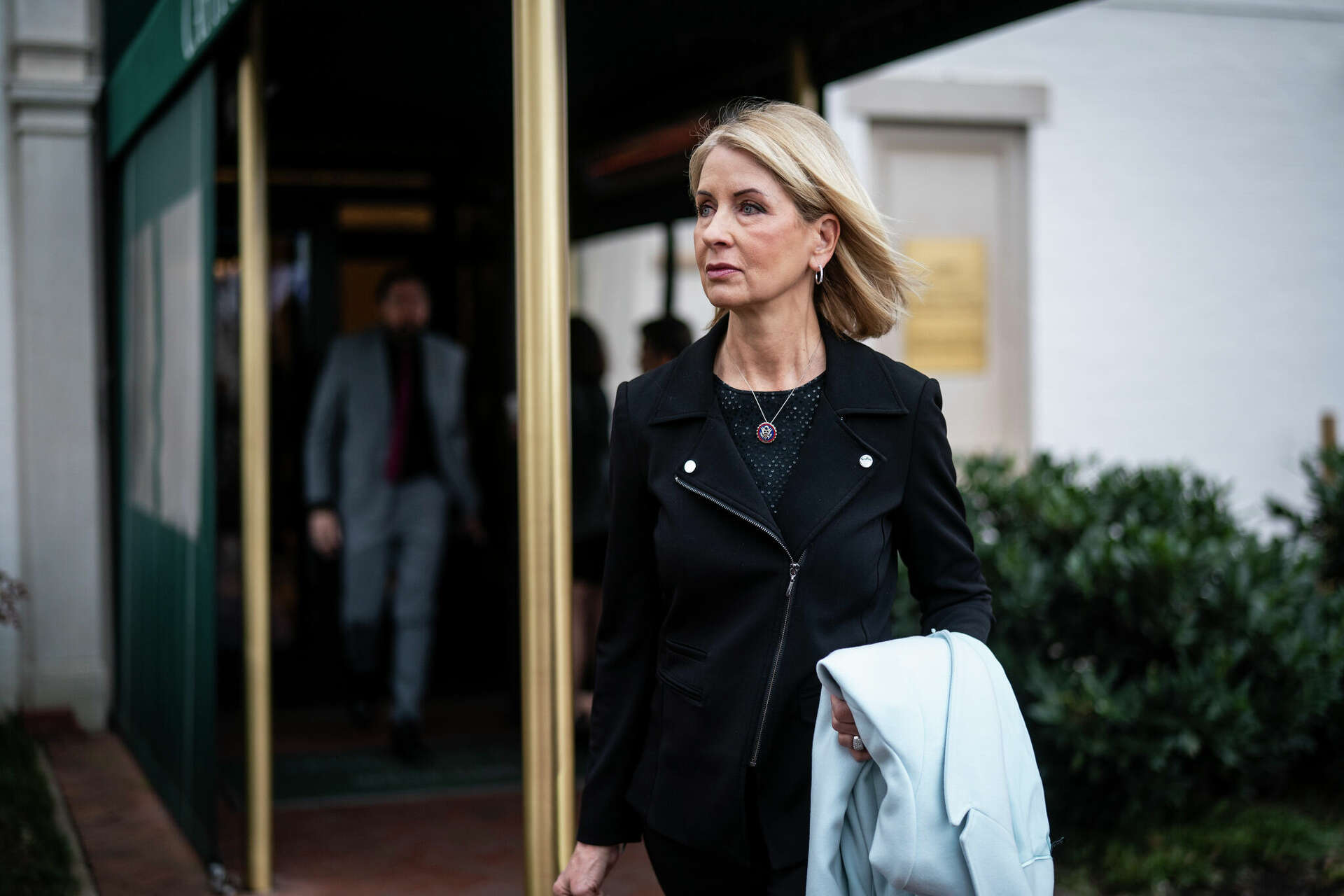 Mary Miller's reps to assist Jerseyville residents