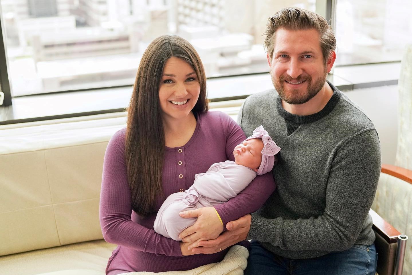 ABC 13 Houston reporter welcomes baby No. 3