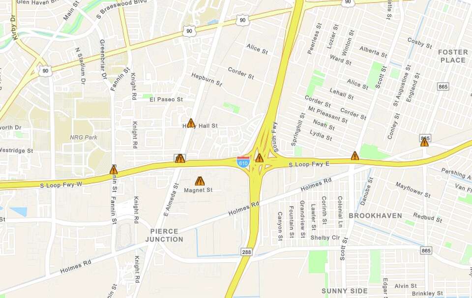 What to know about Houston traffic near 610 Loop ahead of Rodeo