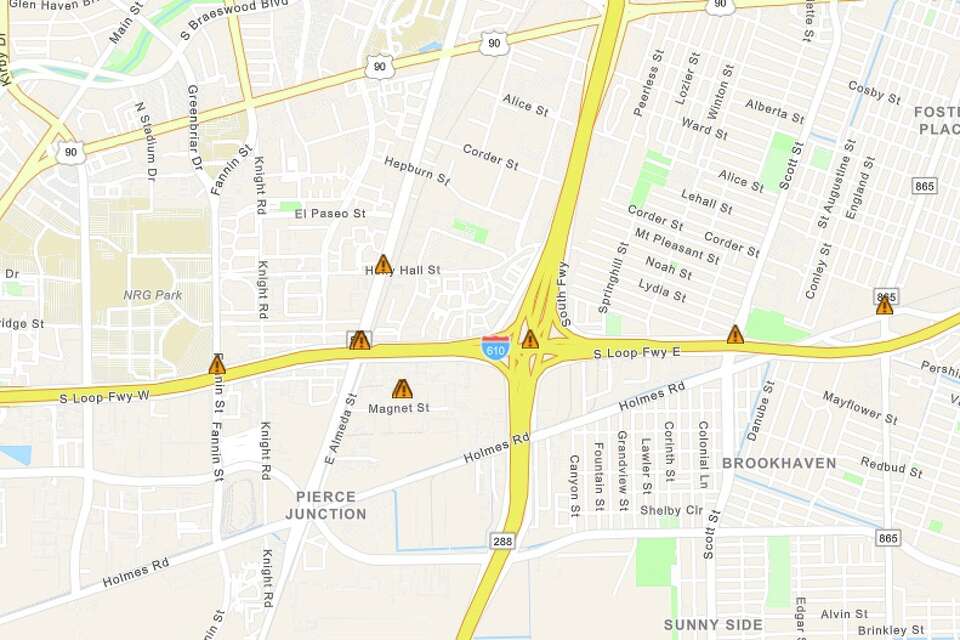 What to know about Houston traffic near 610 Loop ahead of Rodeo
