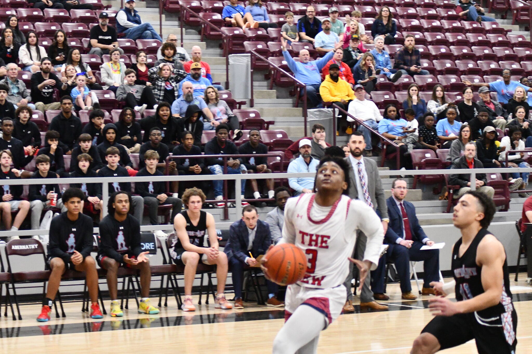 Plainview looks to take the next step under Ogle