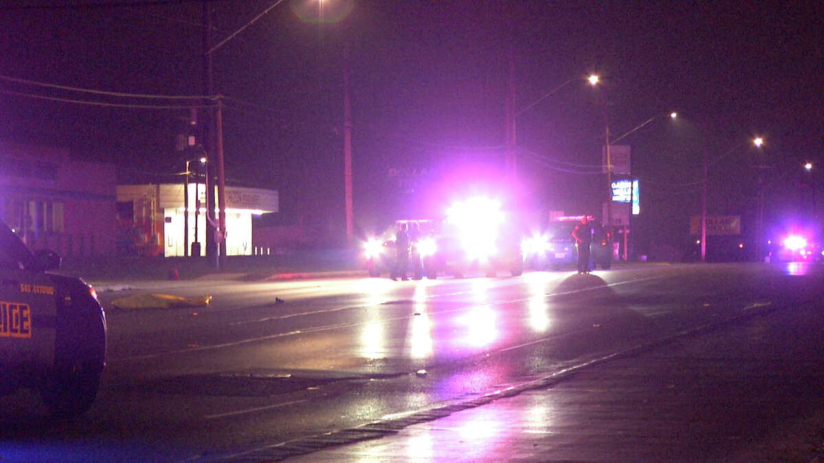 Sapd Unsure How Woman Found Dead On A Southwest Side Street Died