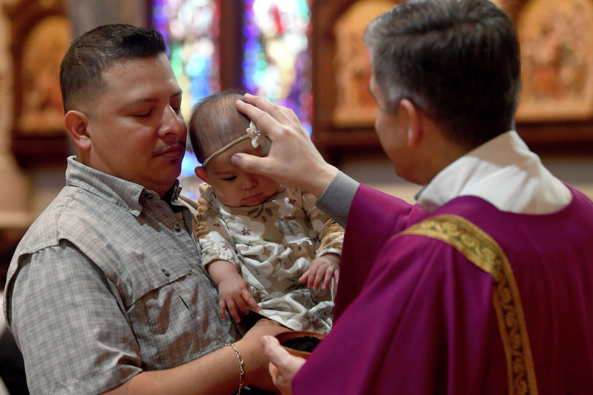 St. Anthony Cathedral students learn about meaning of Lent