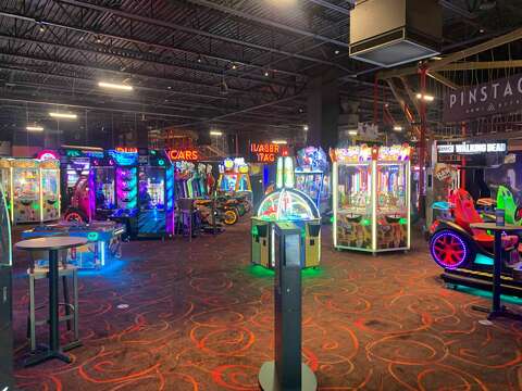 San Antonio's Pinstack brings fun activities to Park North