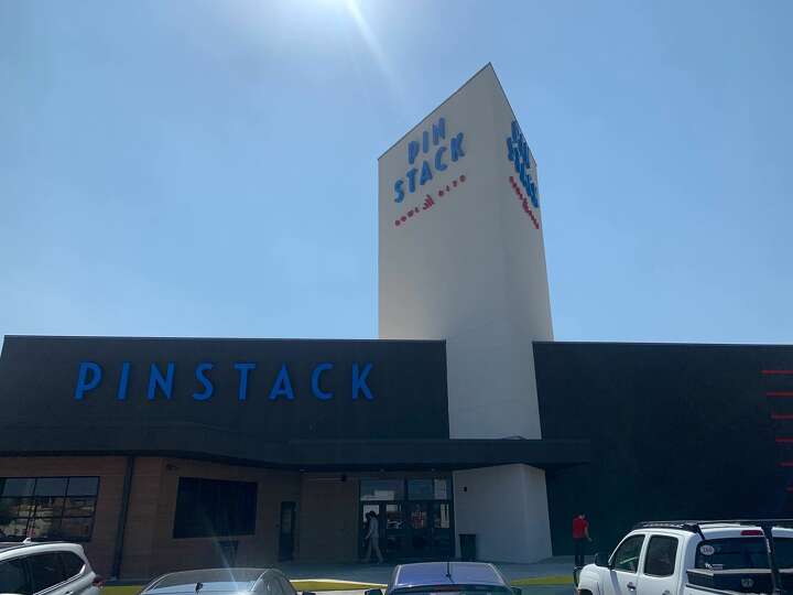 San Antonio's Pinstack brings fun activities to Park North