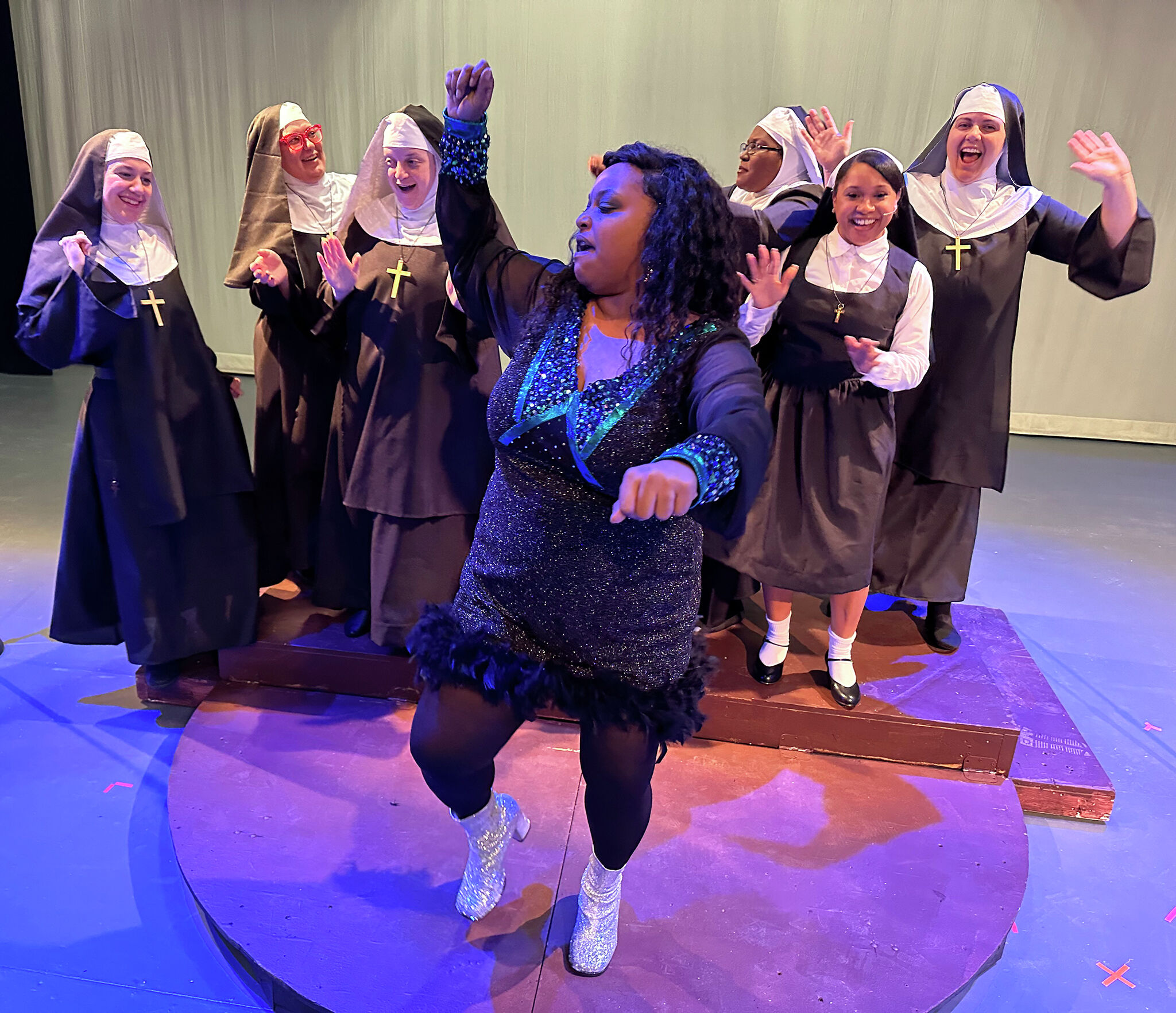 'Sister Act' headed to Beaumont Community Players