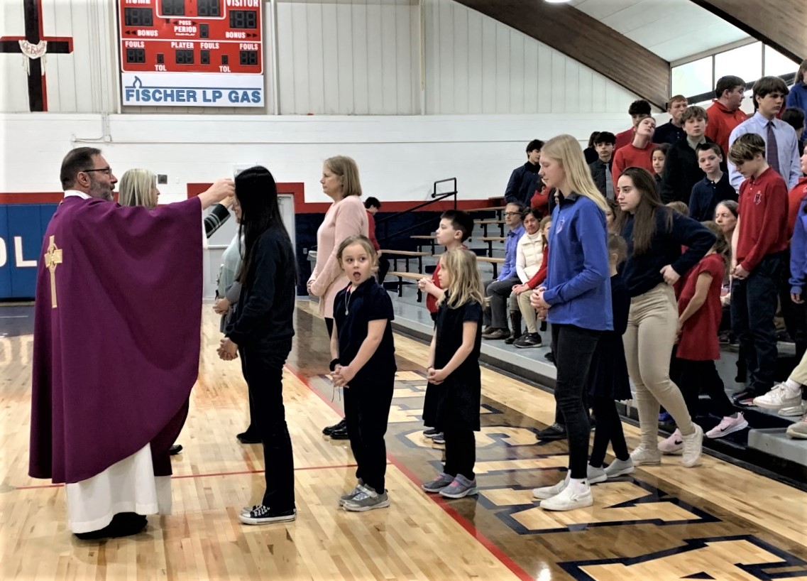 MCC observes Ash Wednesday with special service