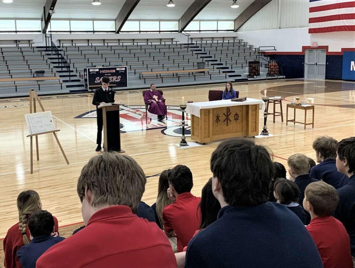 MCC observes Ash Wednesday with special service