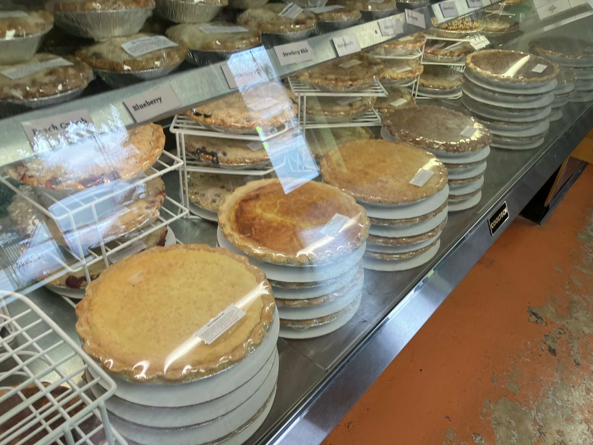 Texas Pie Company helped Kyle gain a sweet reputation