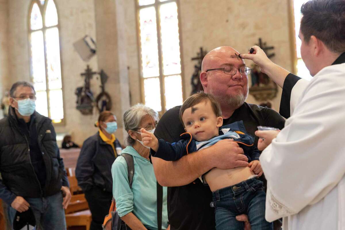 Ash Wednesday in San Antonio: What is it, do all Christians do it?