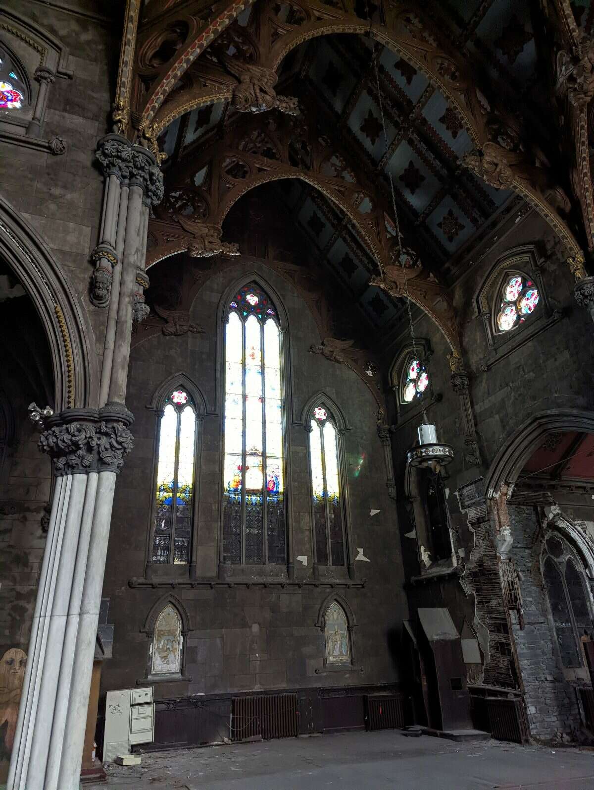 For sale: Old Albany church. Yours for $100,000