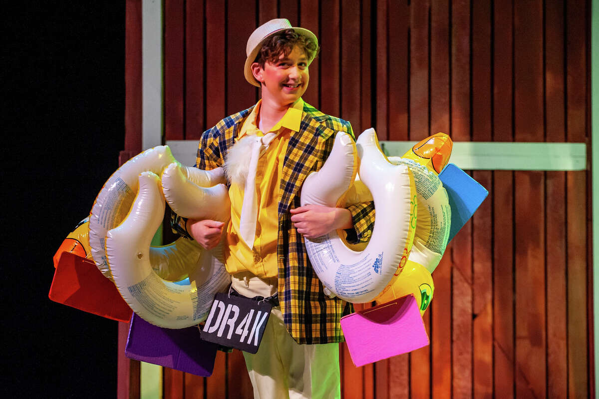 Midland students to put on HONK! at Midland Center for the Arts