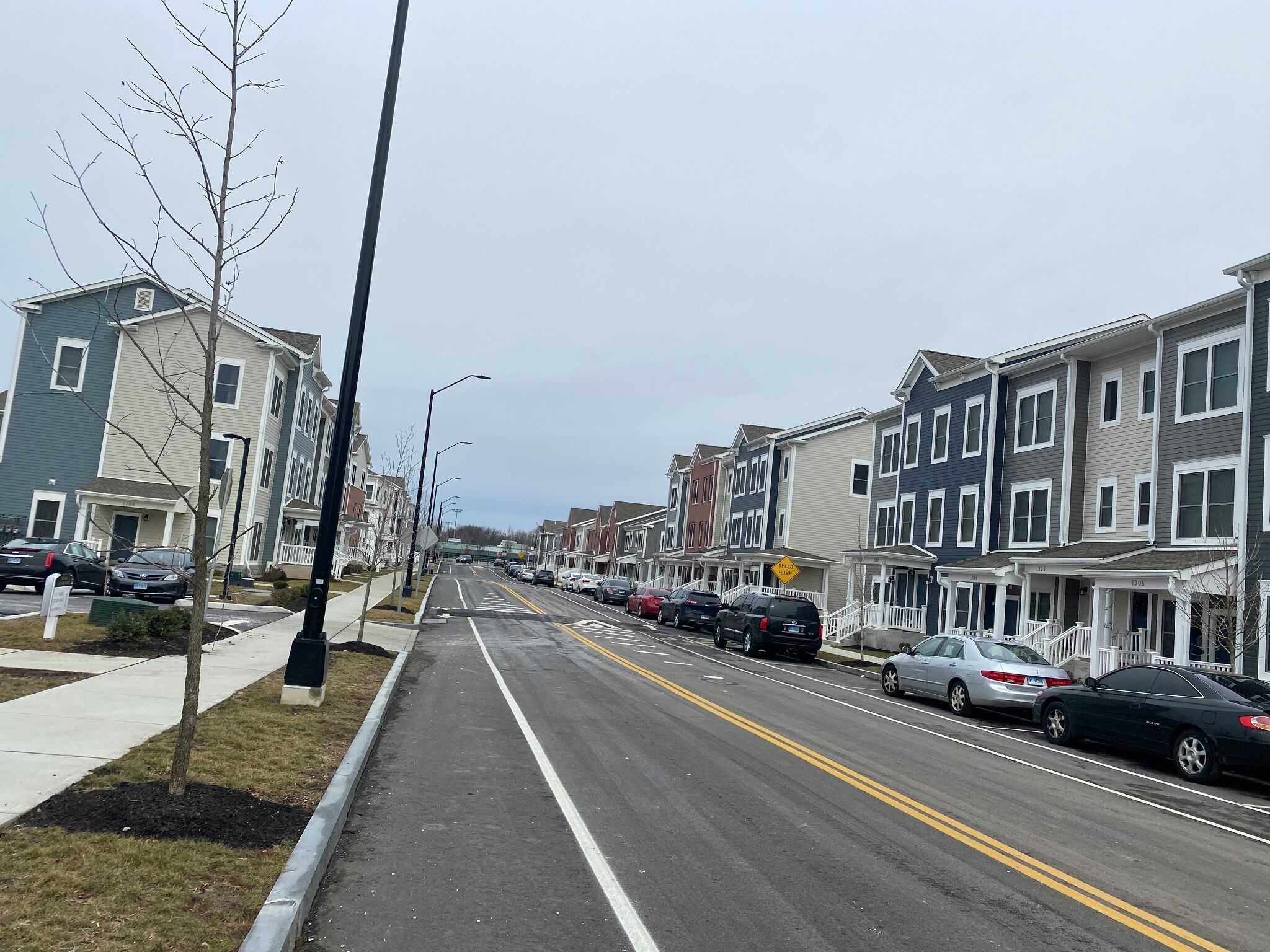 How Hartford's Village at Park River incorporates community