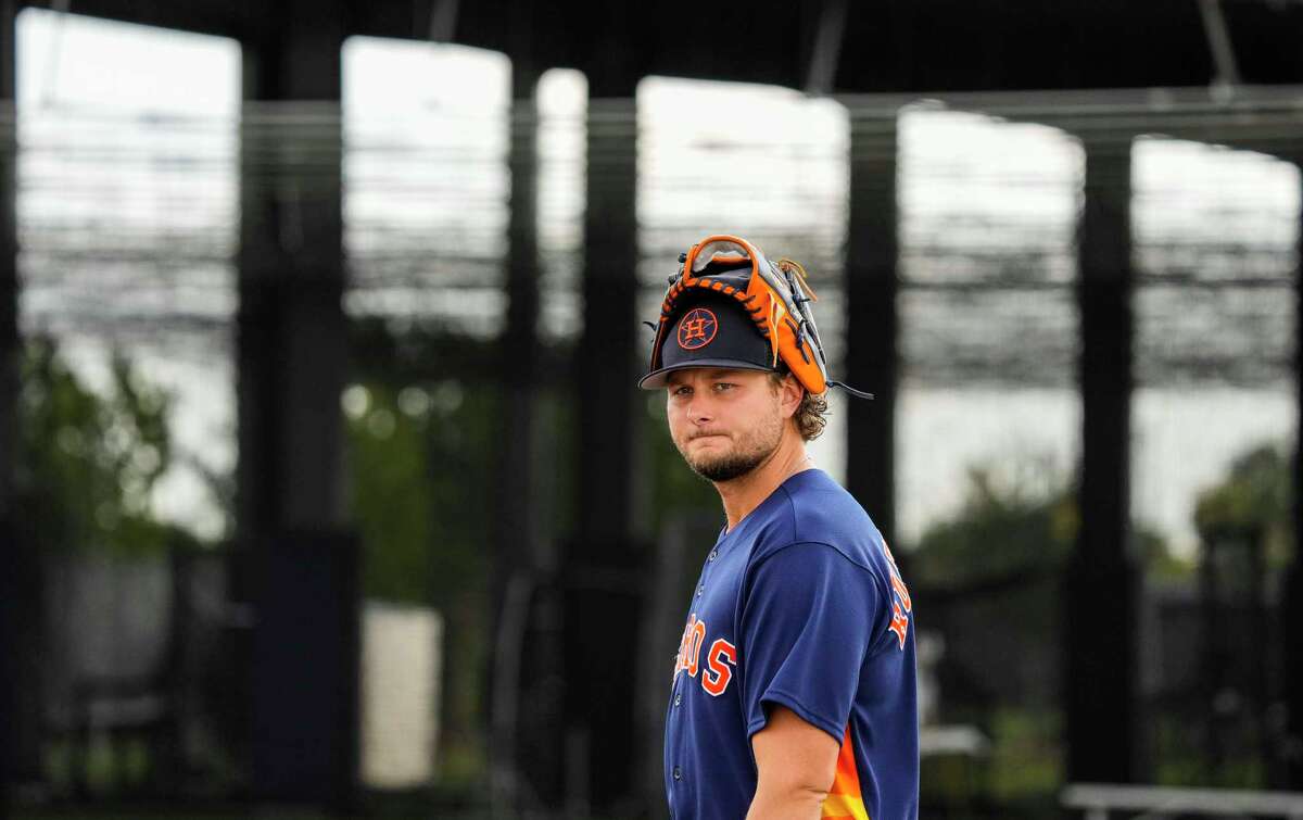 Photos from Day 7 of Houston Astros spring training