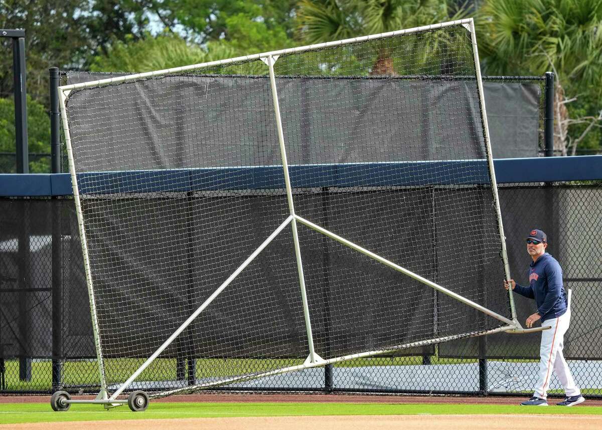 Photos from Day 7 of Houston Astros spring training