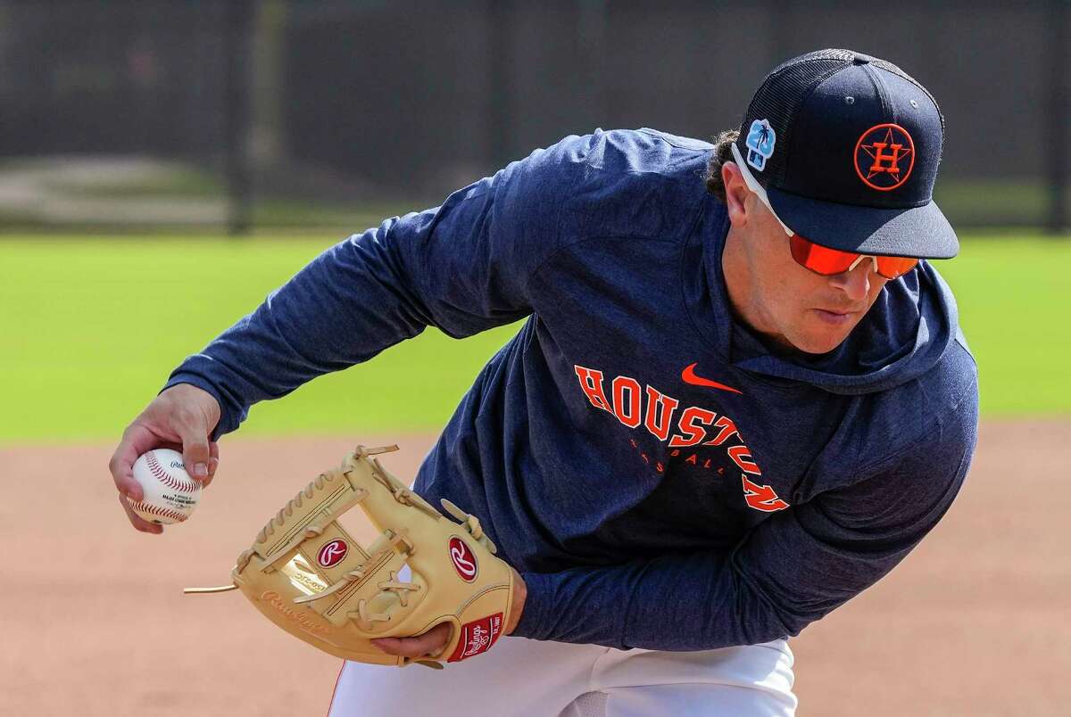 Photos from Day 7 of Houston Astros spring training