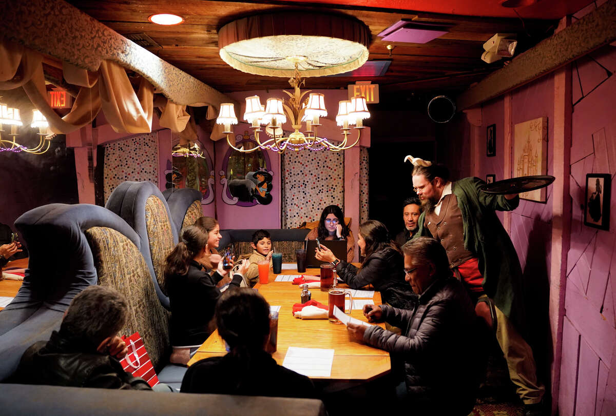 Magic Time Machine celebrates 50 years of cosplay cuisine