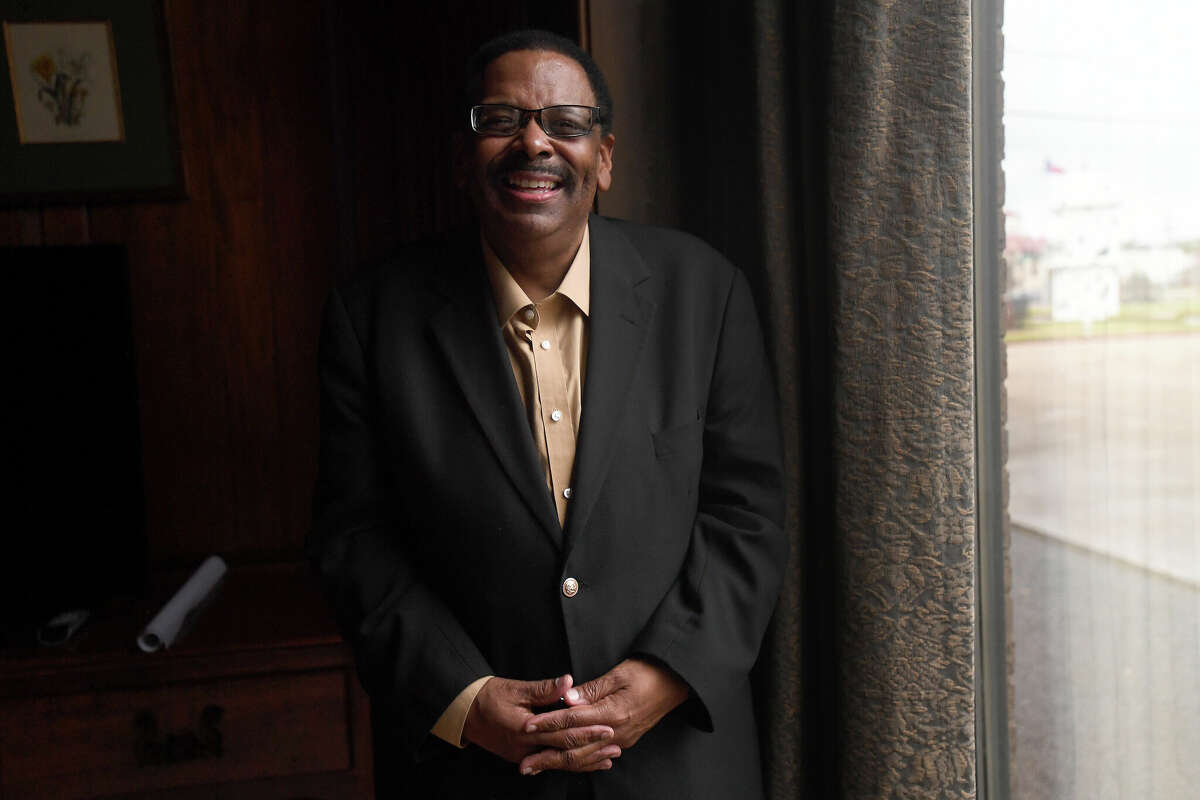 Get to know this economic development corporation CEO