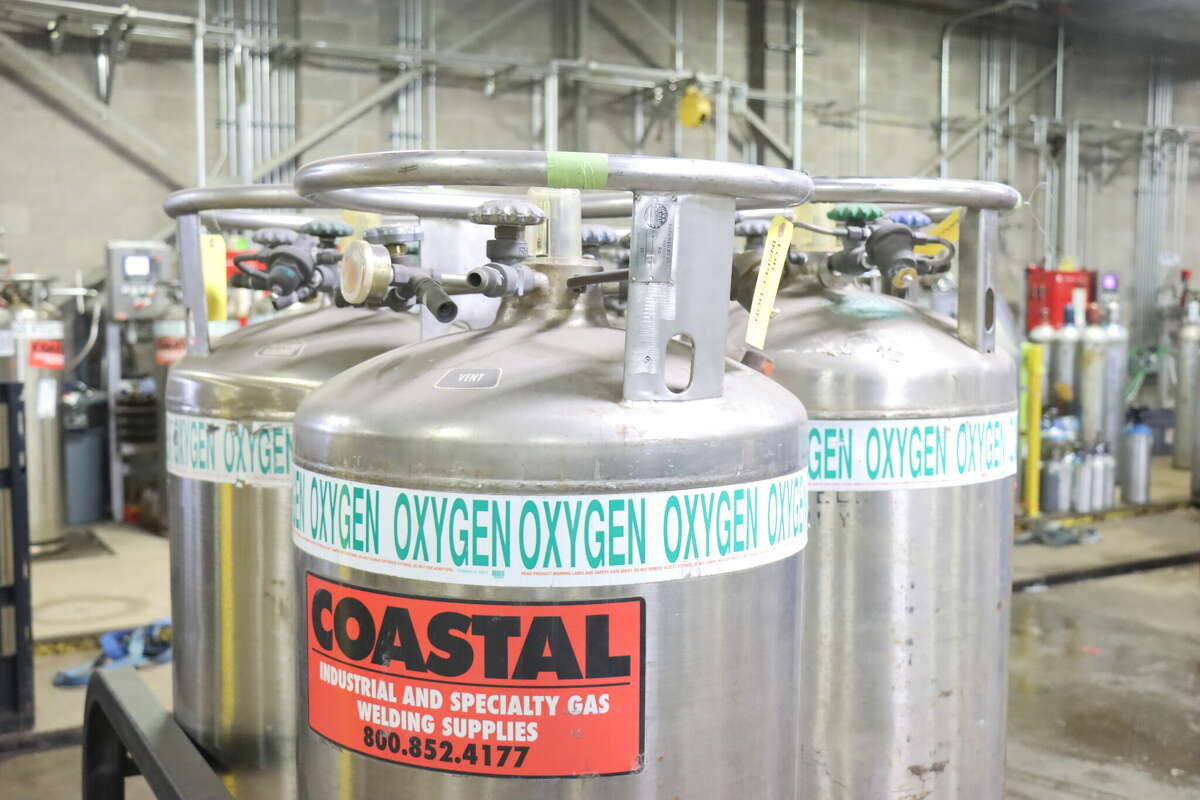 Get to know Coastal Welding Supply President Chuck Mazoch