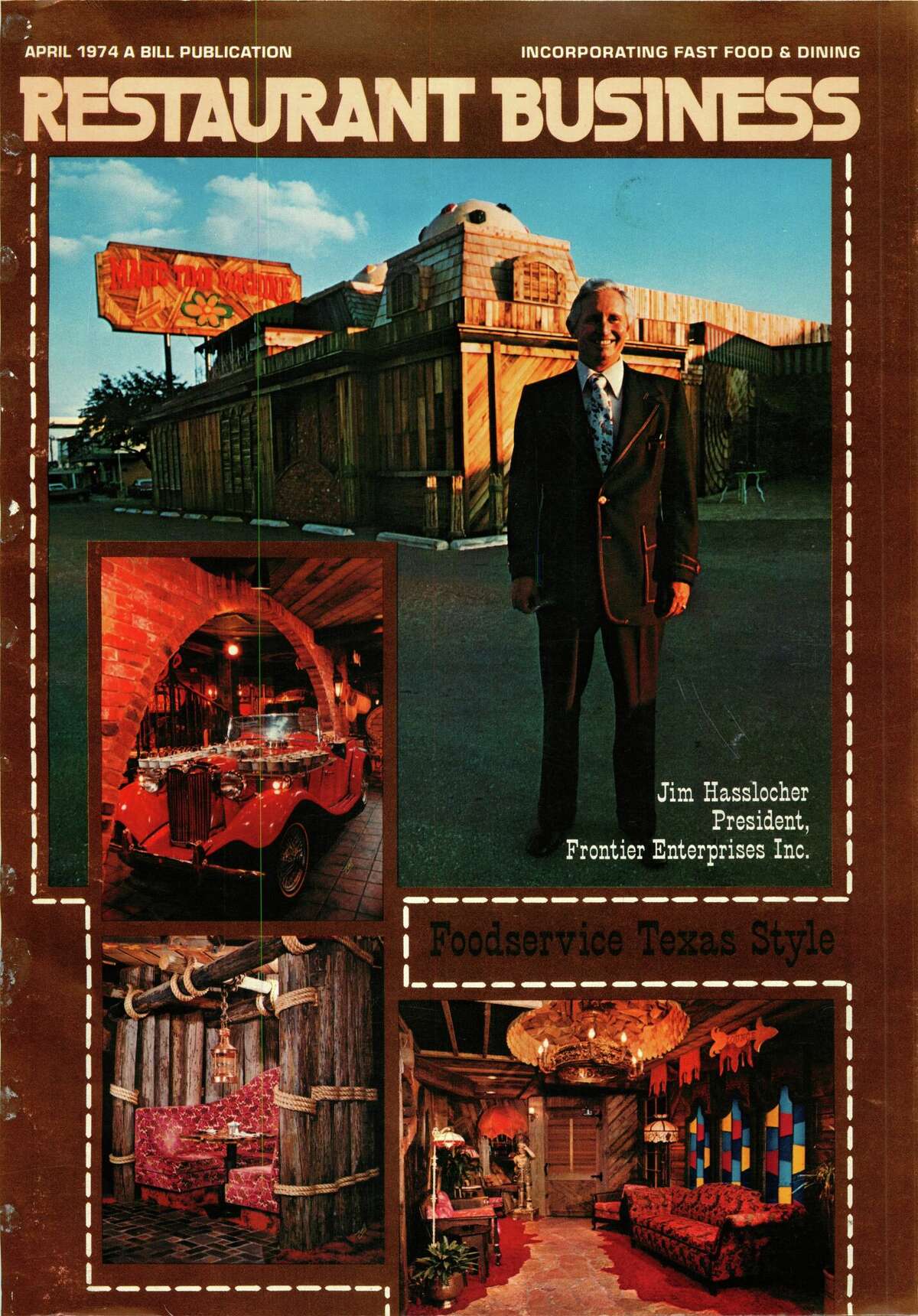 Magic Time Machine celebrates 50 years of cosplay cuisine