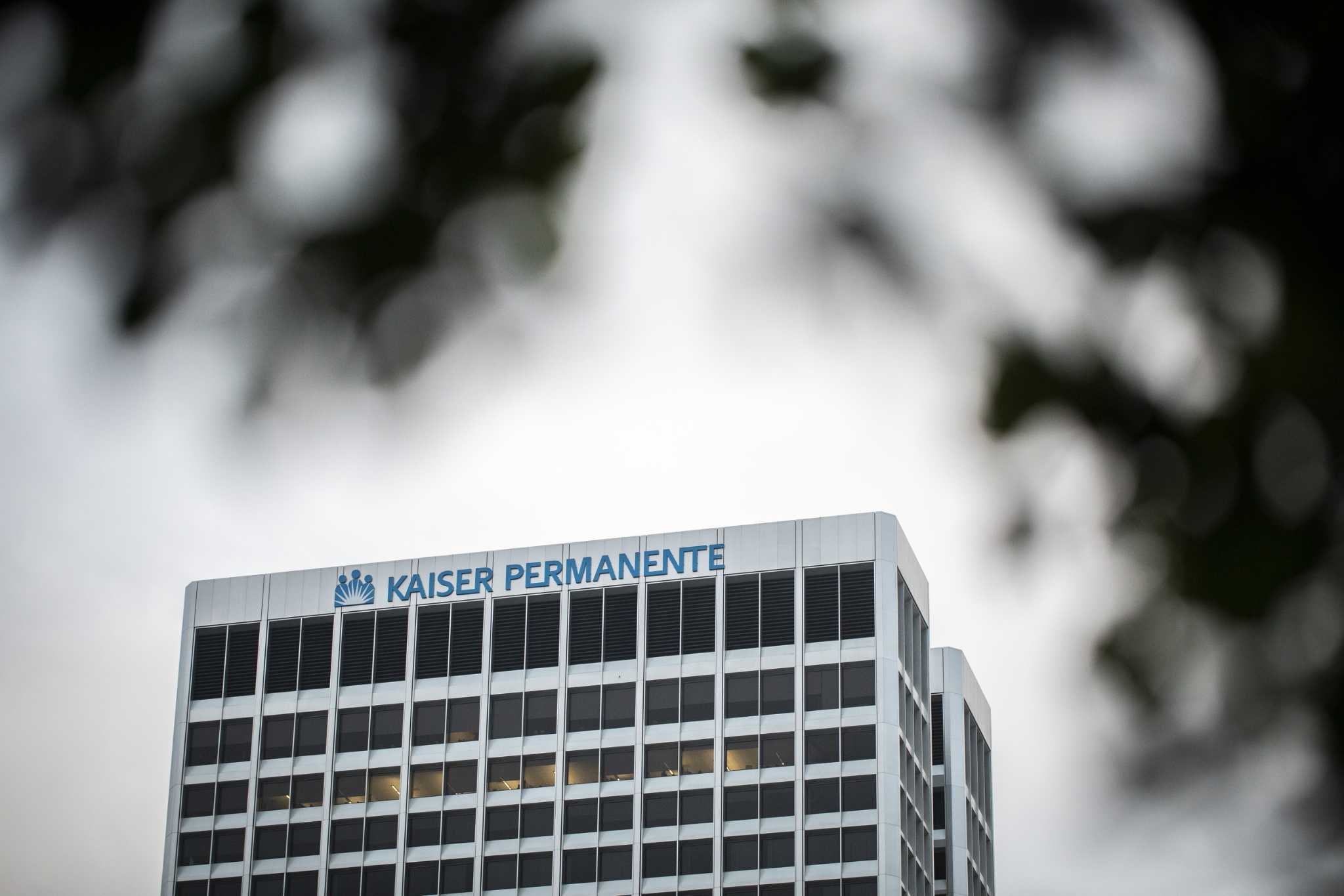 Kaiser Permanente to move 1,200 jobs out of Oakland headquarters