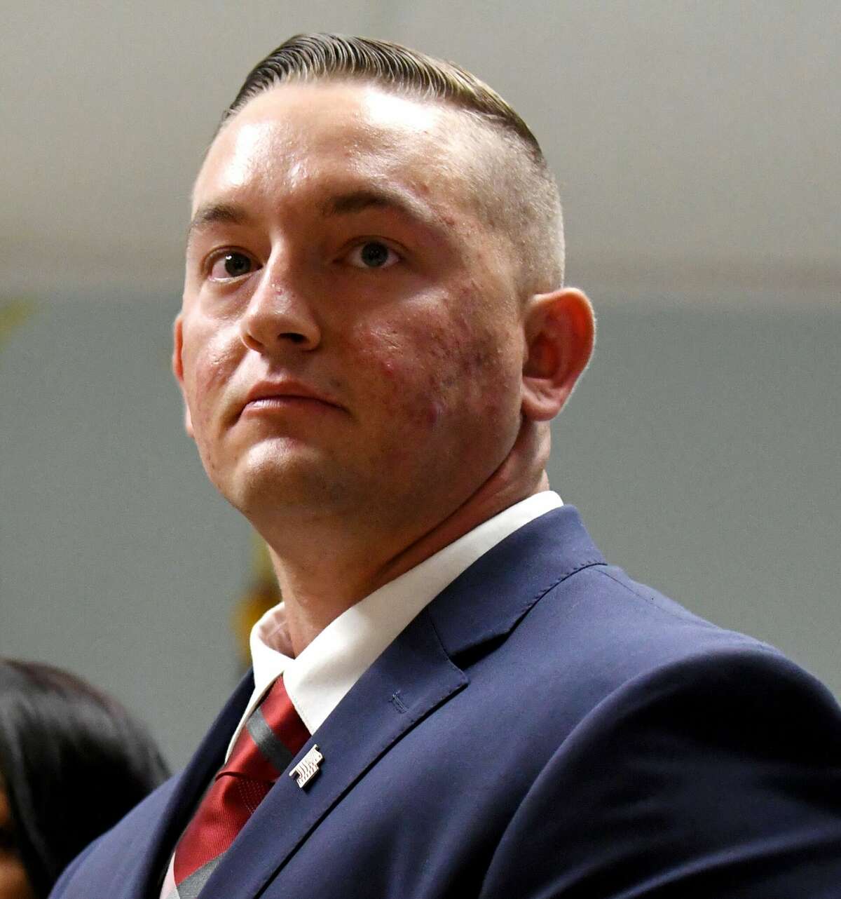 Troy officer alleged to have been speeding at time of fatal crash