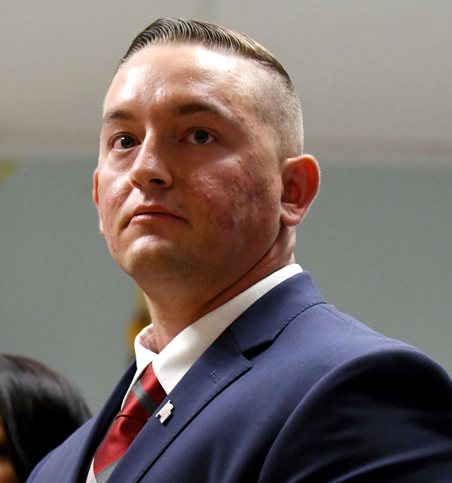 Troy officer in fatal crash terminated after losing his license