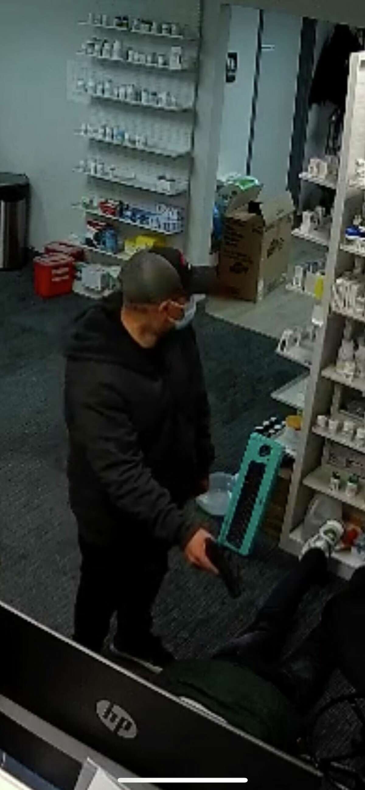 Police: Orange pharmacy robbed at gunpoint for 2nd time in 3 months