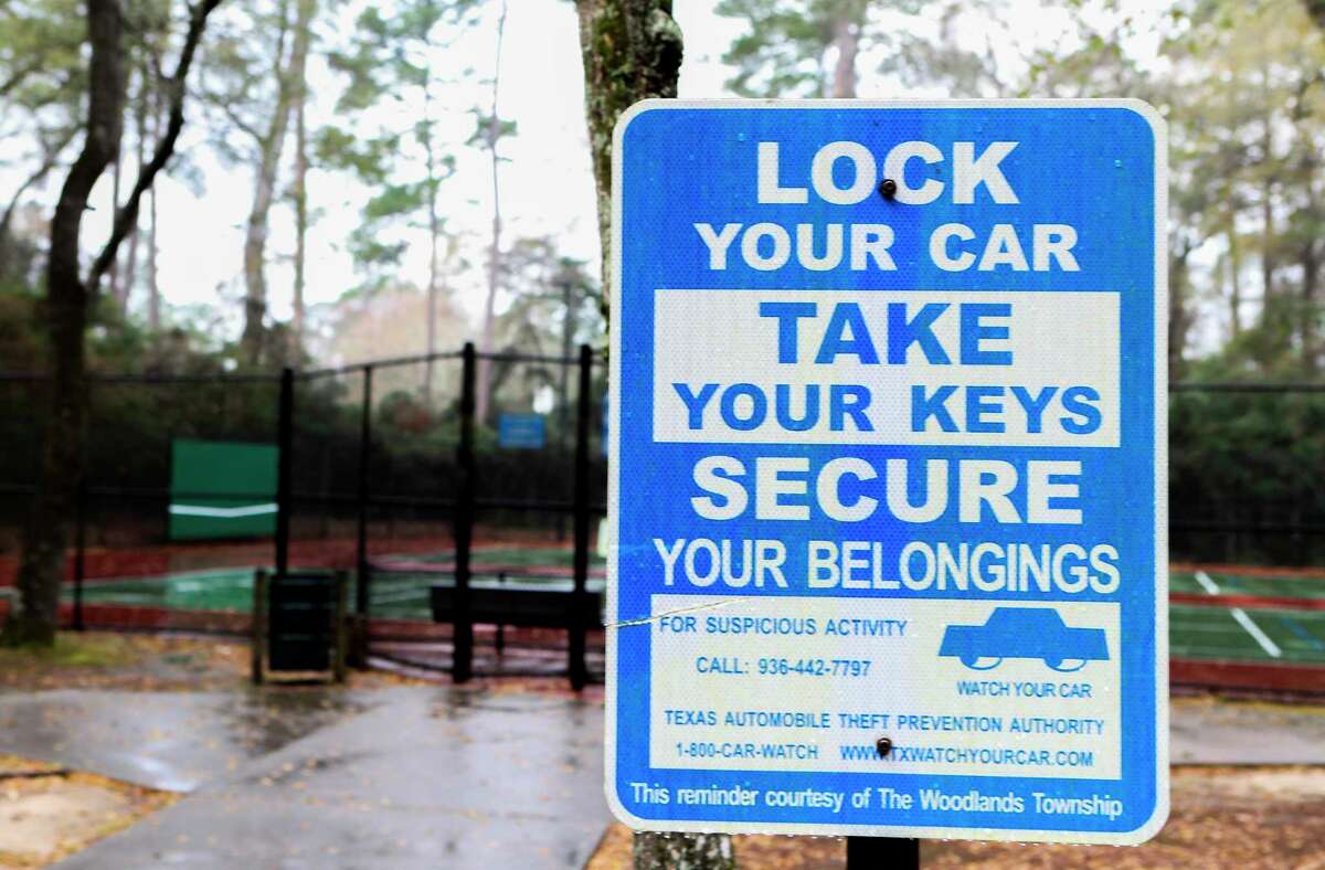 The Woodlands residents protest construction of new park restroom