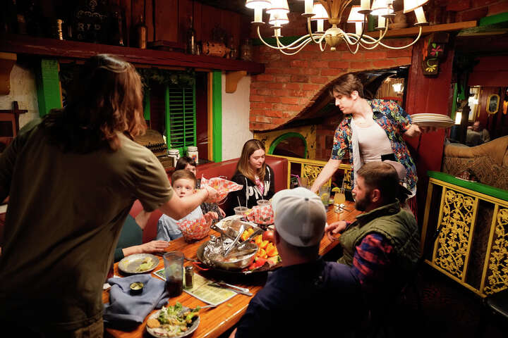 Magic Time Machine celebrates 50 years of cosplay cuisine