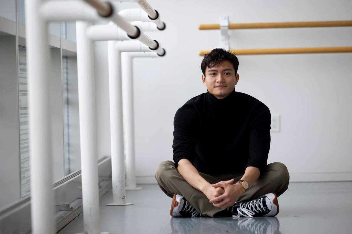 For New York City Ballet dancer Chun Wai Chan, sky’s the limit