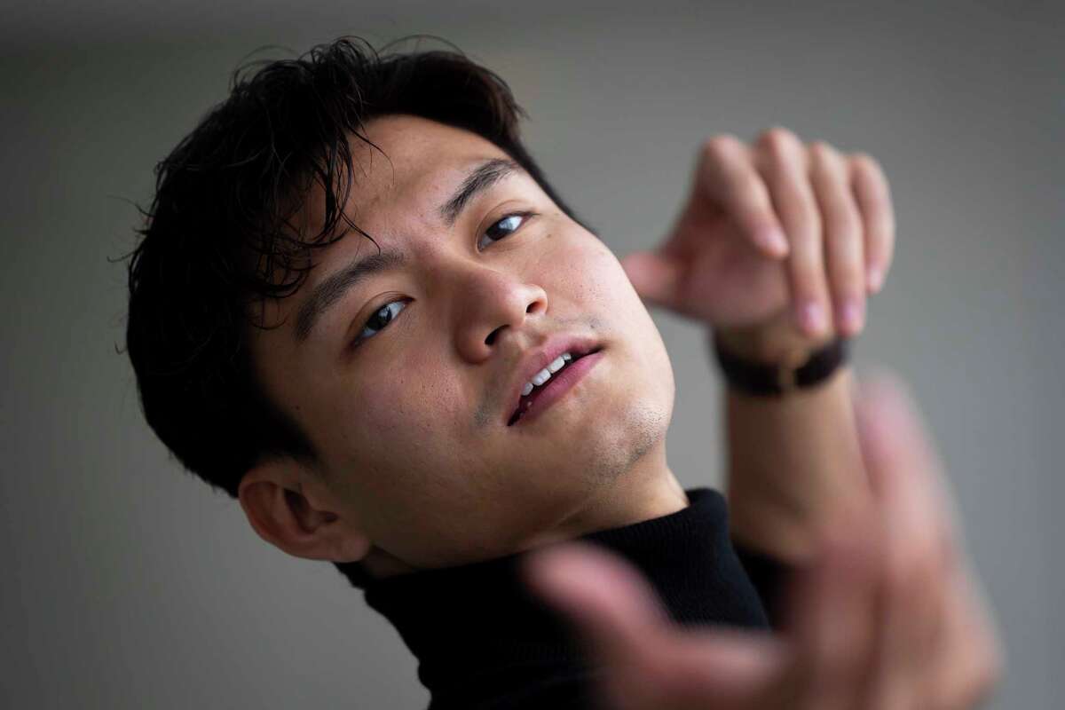 For New York City Ballet dancer Chun Wai Chan, sky’s the limit