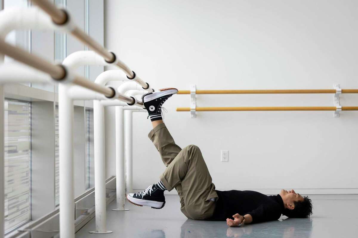 For New York City Ballet dancer Chun Wai Chan, sky’s the limit