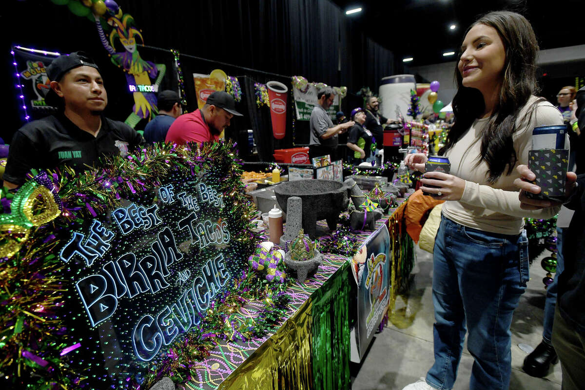 Taste of the Triangle gives new meaning to 'Fat Tuesday'