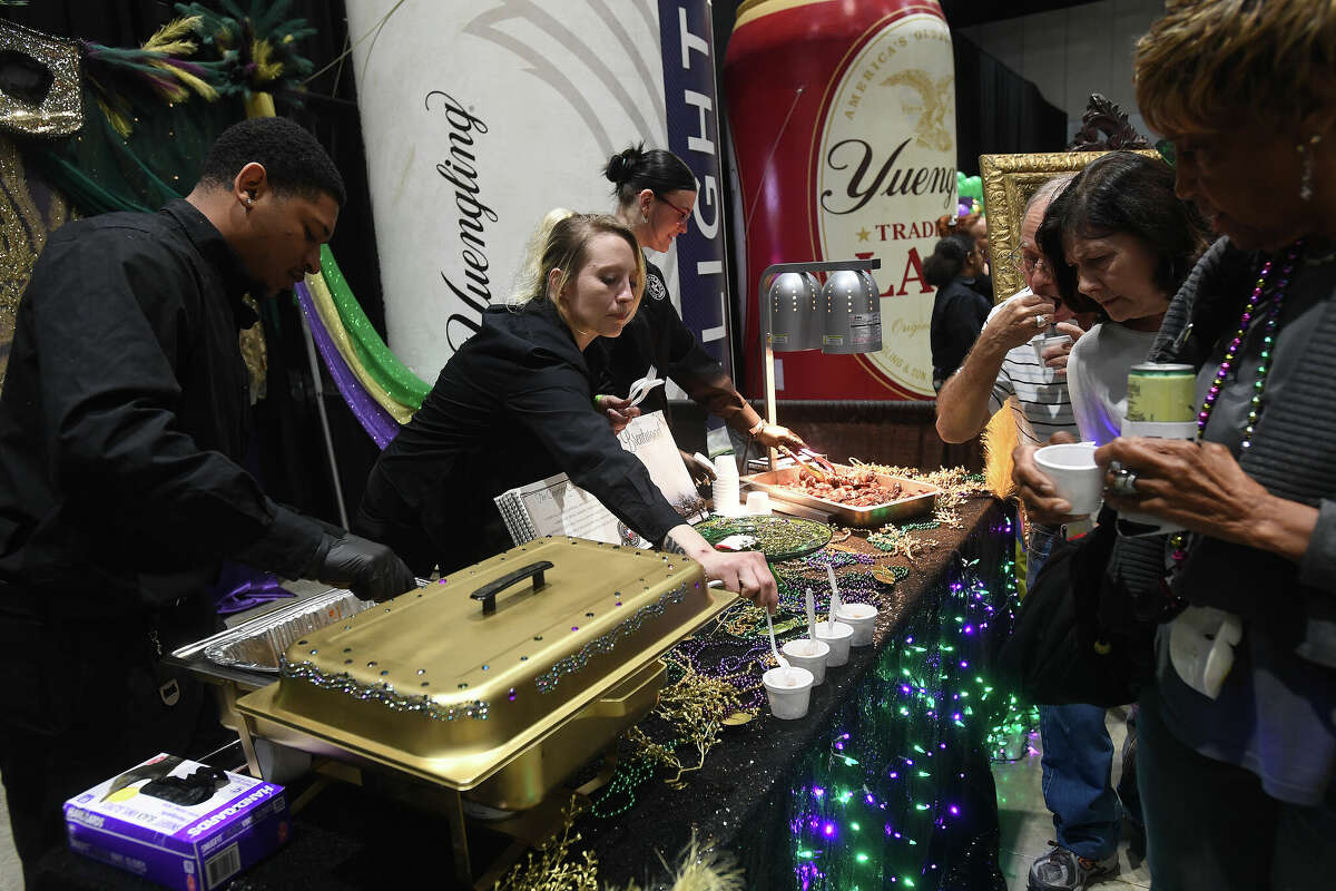 Taste of the Triangle gives new meaning to 'Fat Tuesday'