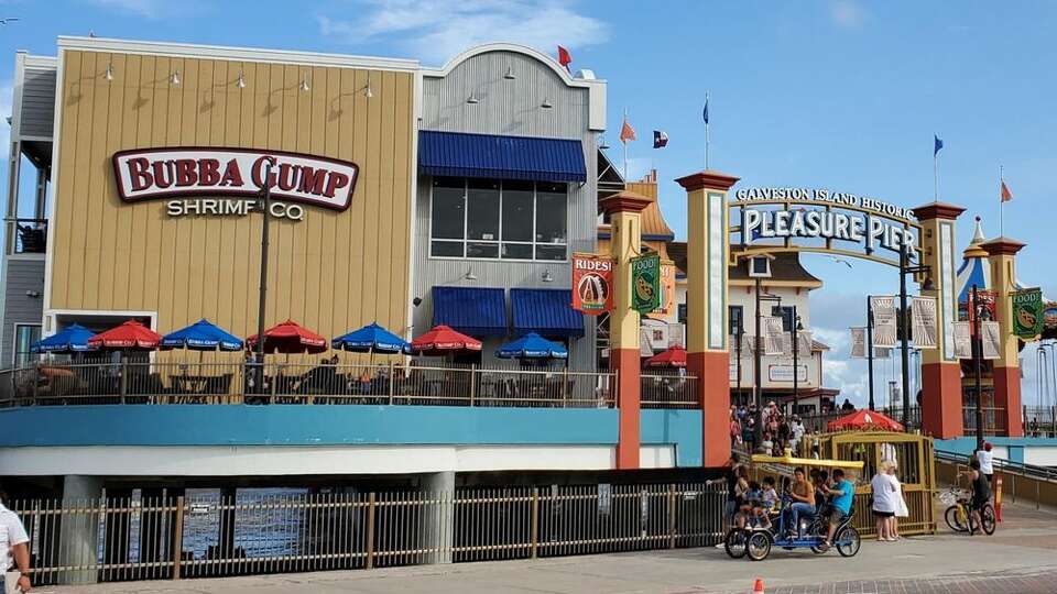 Galveston Island Historic Pleasure Pier: Best things to do