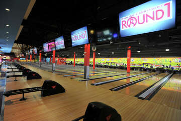 What to know about Round1 Bowling in San Antonio