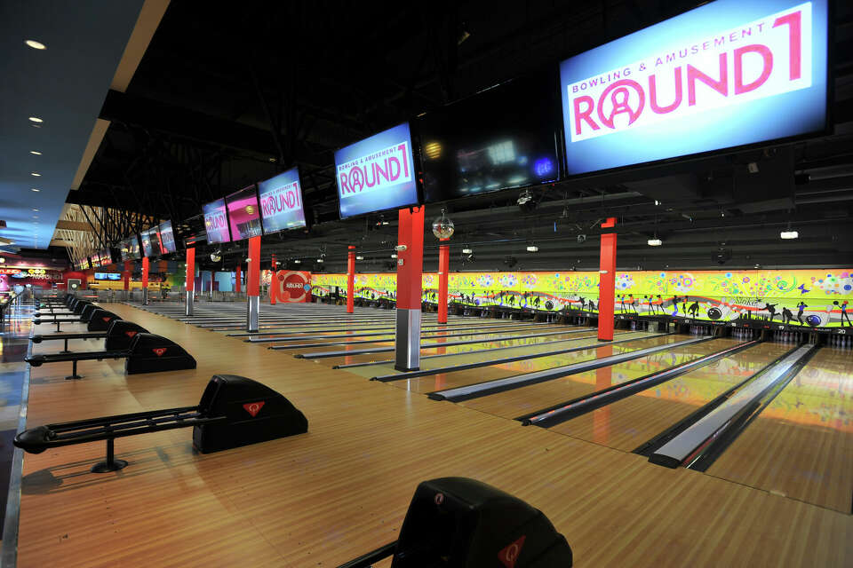 What to know about Round1 Bowling in San Antonio