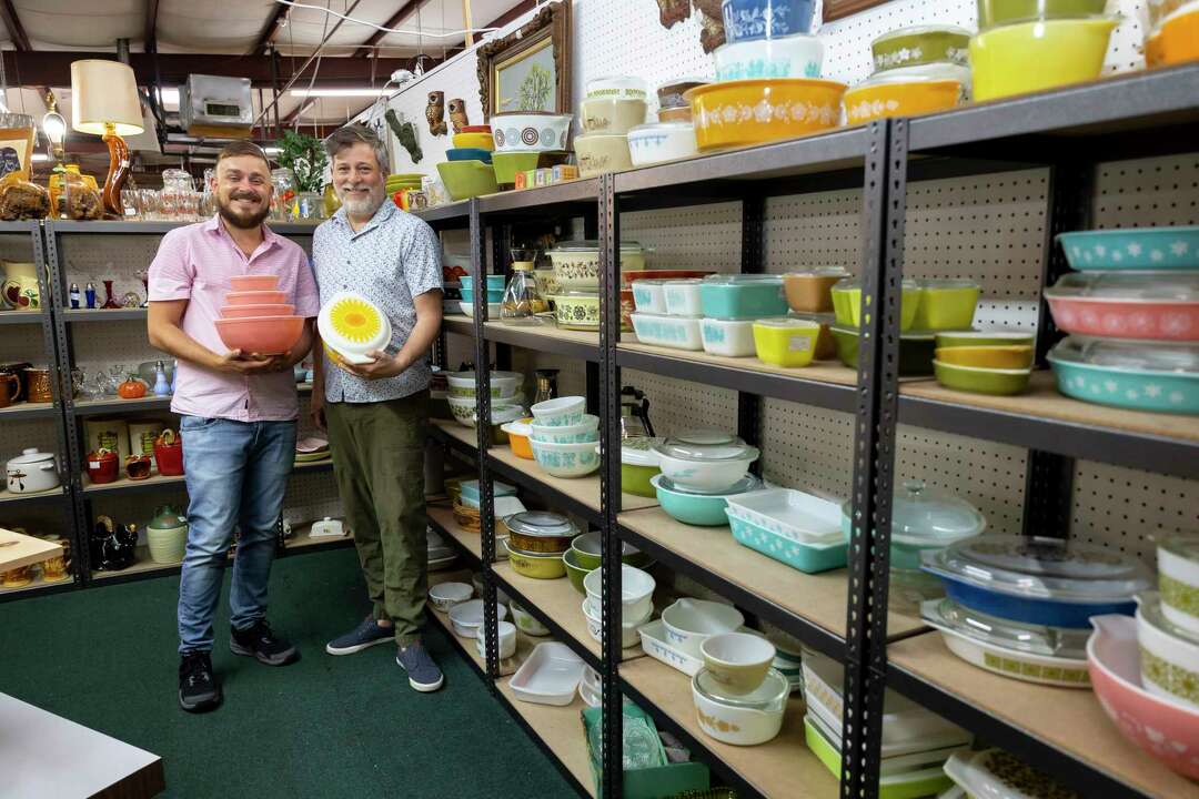 Where to find vintage Pyrex in Houston as TikTok trend goes viral