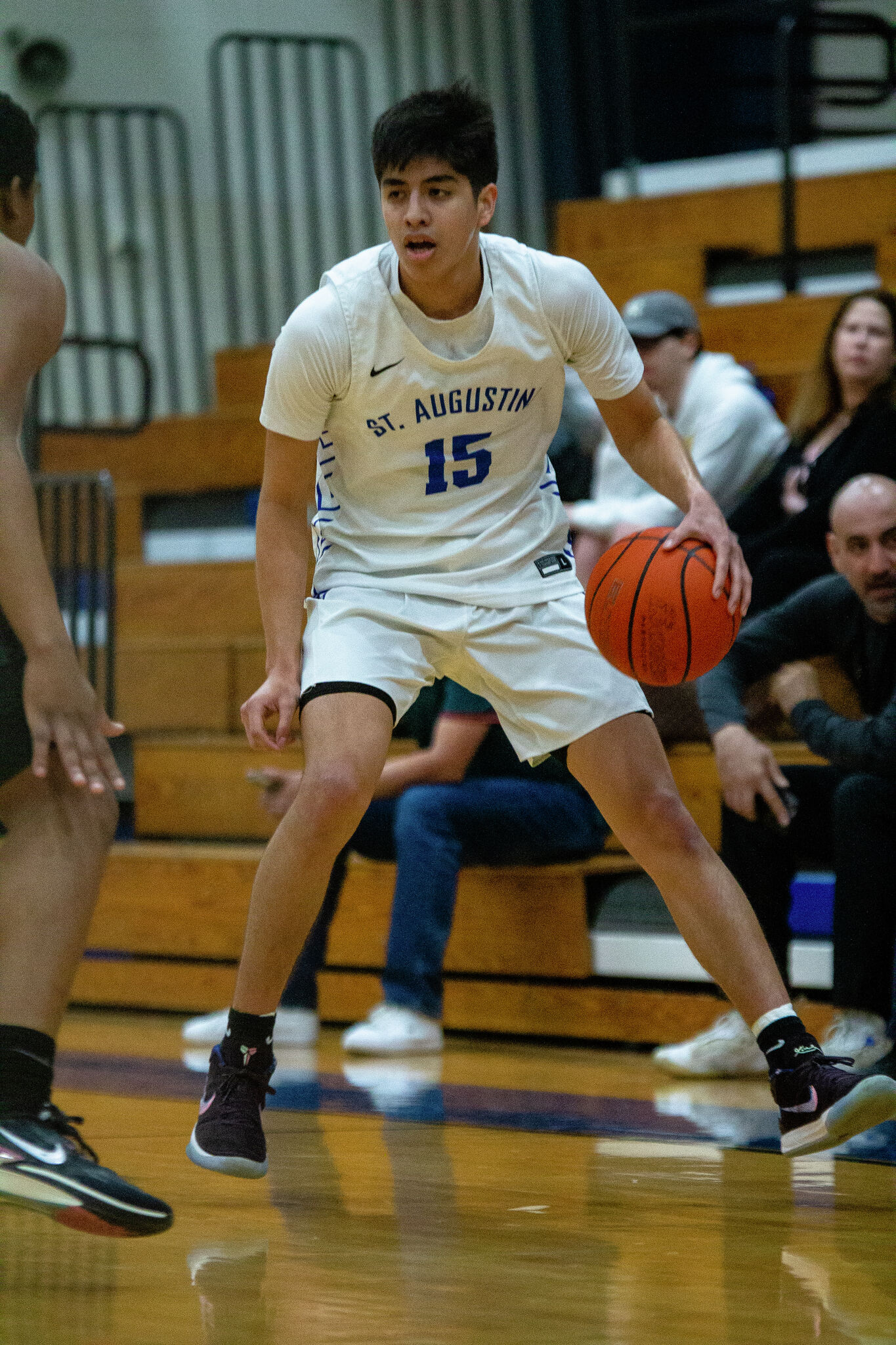 'Very talented' Ramirez has Knights in TAPPS state semifinals