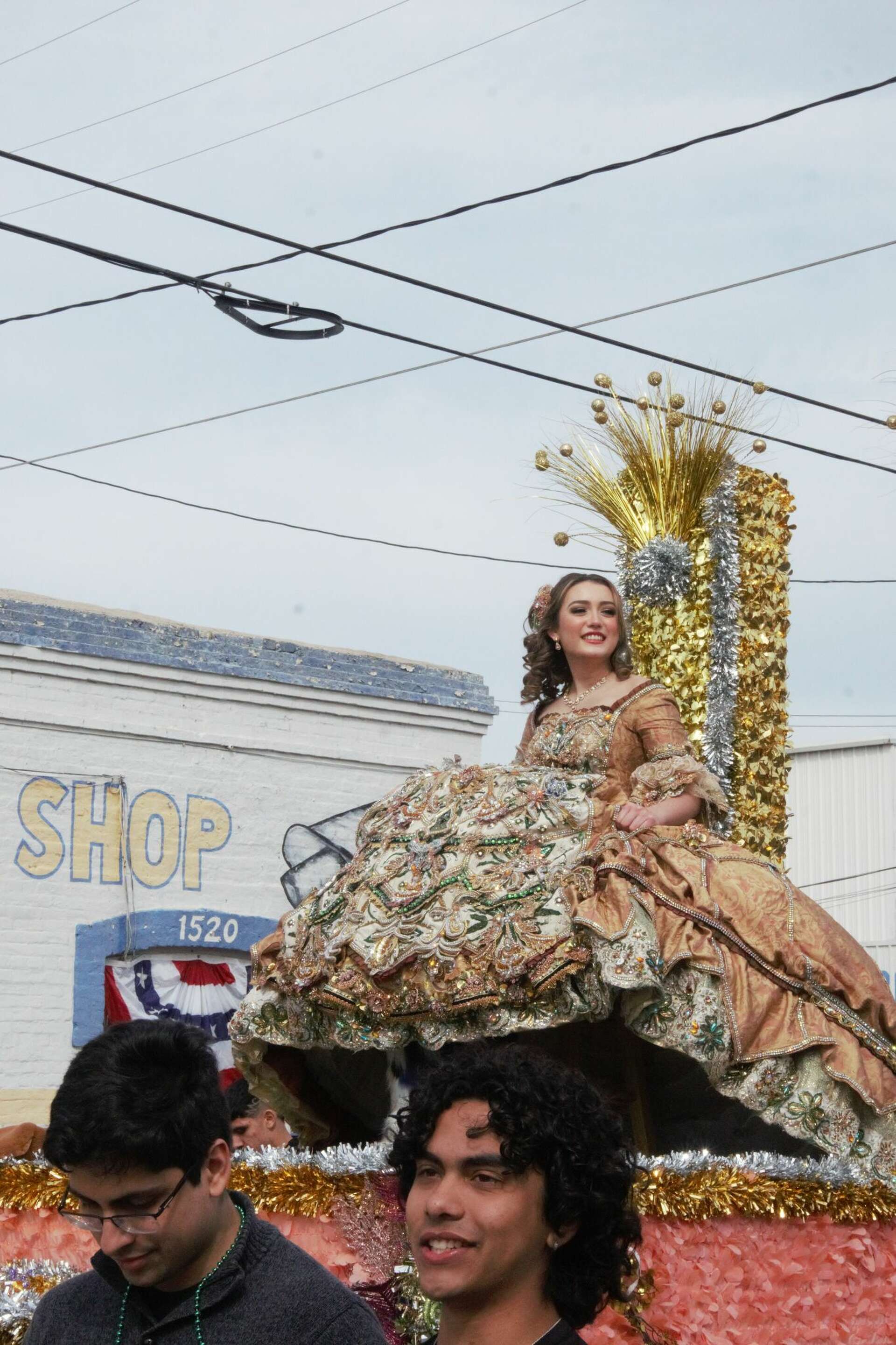 Laredo's Washington’s Birthday Parade returns; LPD to be marshal