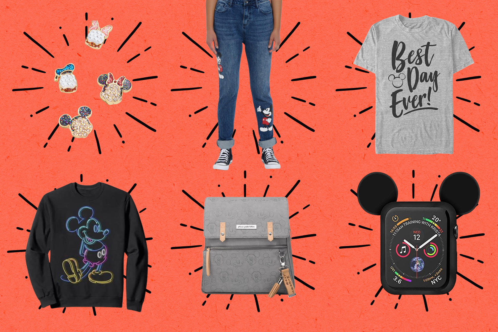 What To Wear To Disneyland In March What To Wear To Disneyland In March